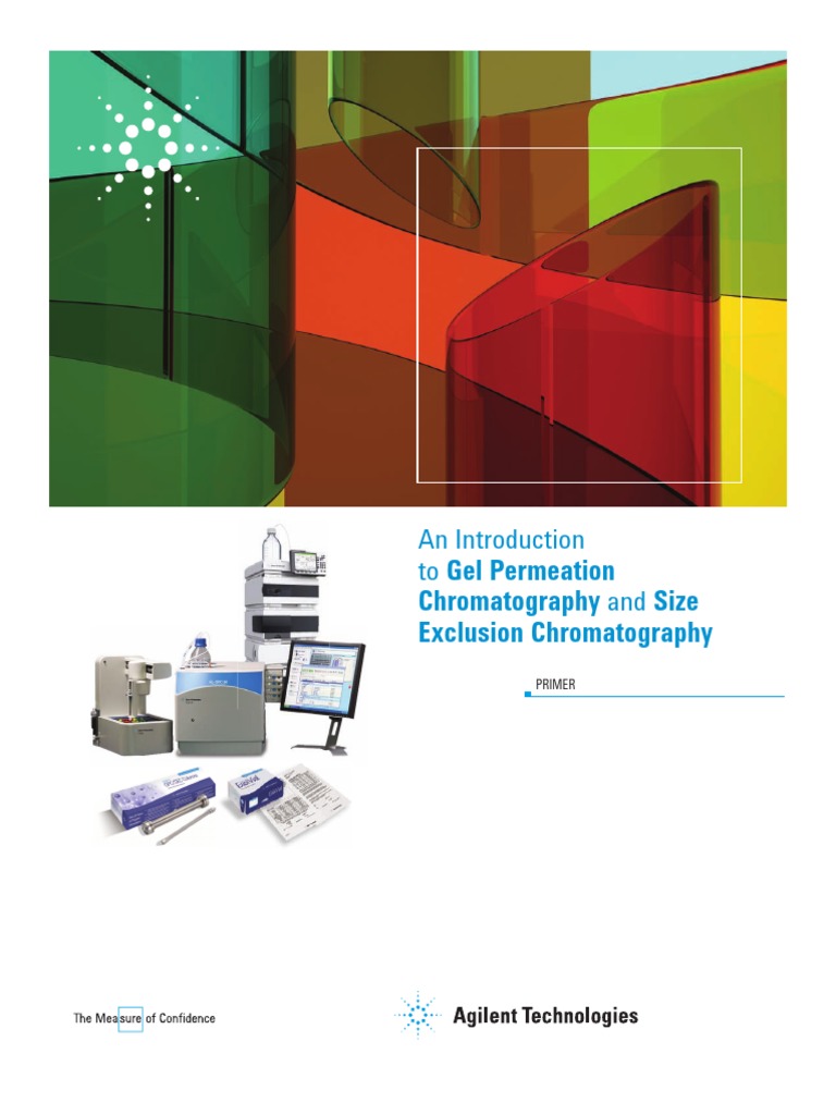 An Introduction GPC - Agilent | PDF | Chromatography | High Performance ...