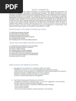 15 Reactive Monitoring Methods for Safety | PDF | Occupational Safety ...