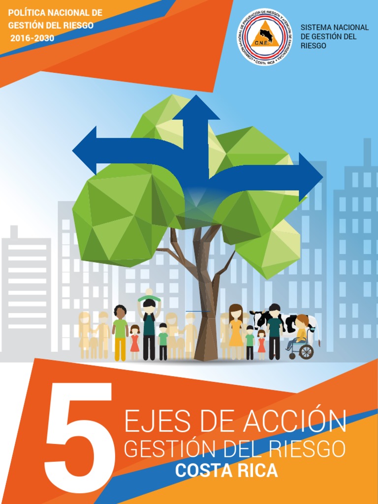 Política Nacional de Gestión Del Riesgo 2016 - 2030 Costa Rica | PDF ... Política Nacional de Gestión Del Riesgo 2016 - 2030 Costa Rica | PDF ...