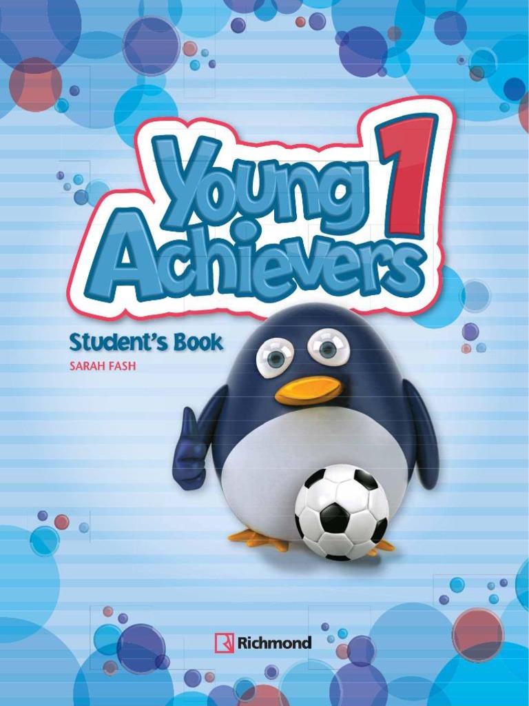 Young Achievers 1 SB | PDF