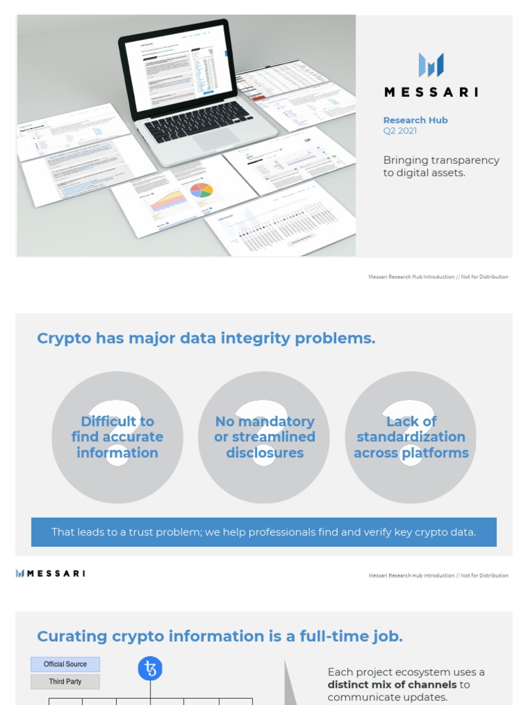 Research Hub Overview | PDF | Cryptocurrency | Computing