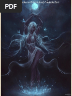 Short Book of The Drow Language | PDF | Drow (Dungeons & Dragons ...