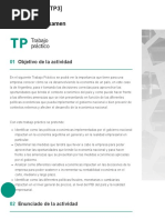 Principios de Economina 90 Examen - Trabajo Práctico 3 (TP3) | PDF | Costo de la vida | Producto ...