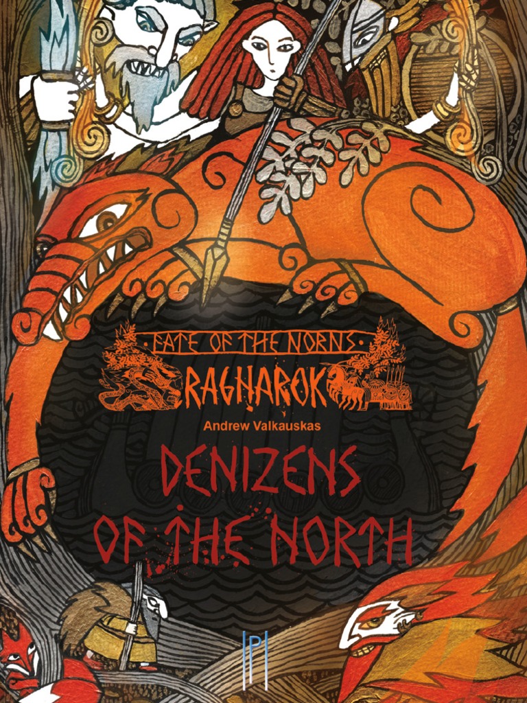 Fate of The Norns - Ragnarok - Denizens of The North | PDF | Norse ...