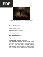 La Leyenda Del Silbón | PDF