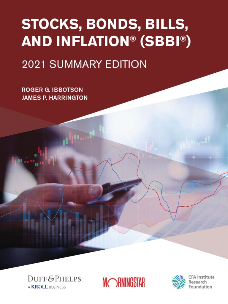 Sbbi Summary Edition 2021 | PDF | Corporations | Economics