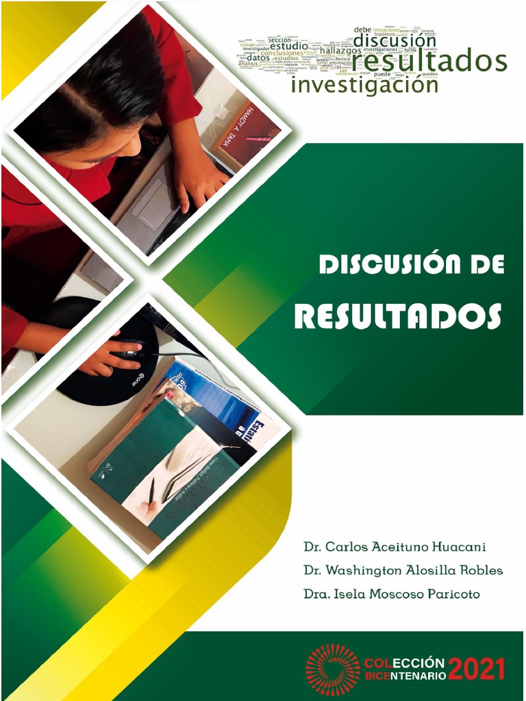 Discusión de Resultados | PDF | Teoría | Hipótesis