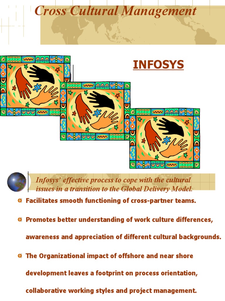 Cross-Cultural Management Strategies at Infosys | PDF | Leadership ...