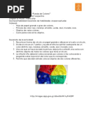 Actividades o Ejercicios de Estimulación Temprana en Casa para Bebés de ...