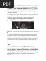 Our Town - Thornton Wilder | PDF