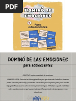 Cuento Sobre Las Emociones para Niños Gratis + Audiocuento - Blog Mumablue | PDF