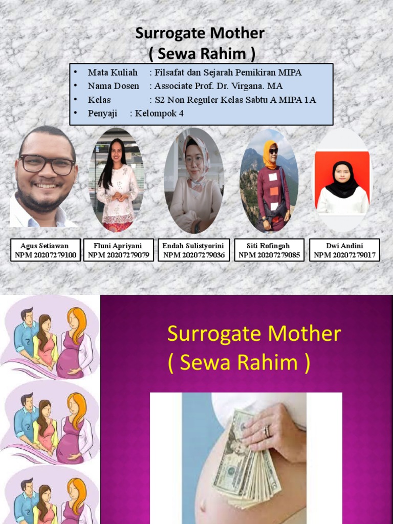 Sewa Rahim Kel 4 | PDF | Kesehatan Holistik | Sains & Matematika