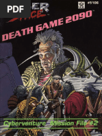 Project Creedbreaker Manual | PDF | Epilepsy