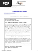Guía del Test de Course Navette | PDF | Ritmo cardiaco | Deporte del ...