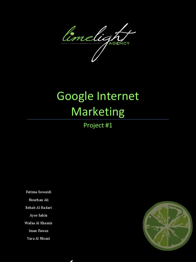 What Is Google? | PDF