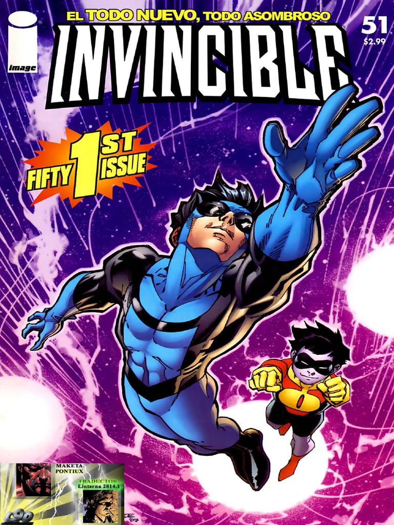 Invincible #51 | PDF