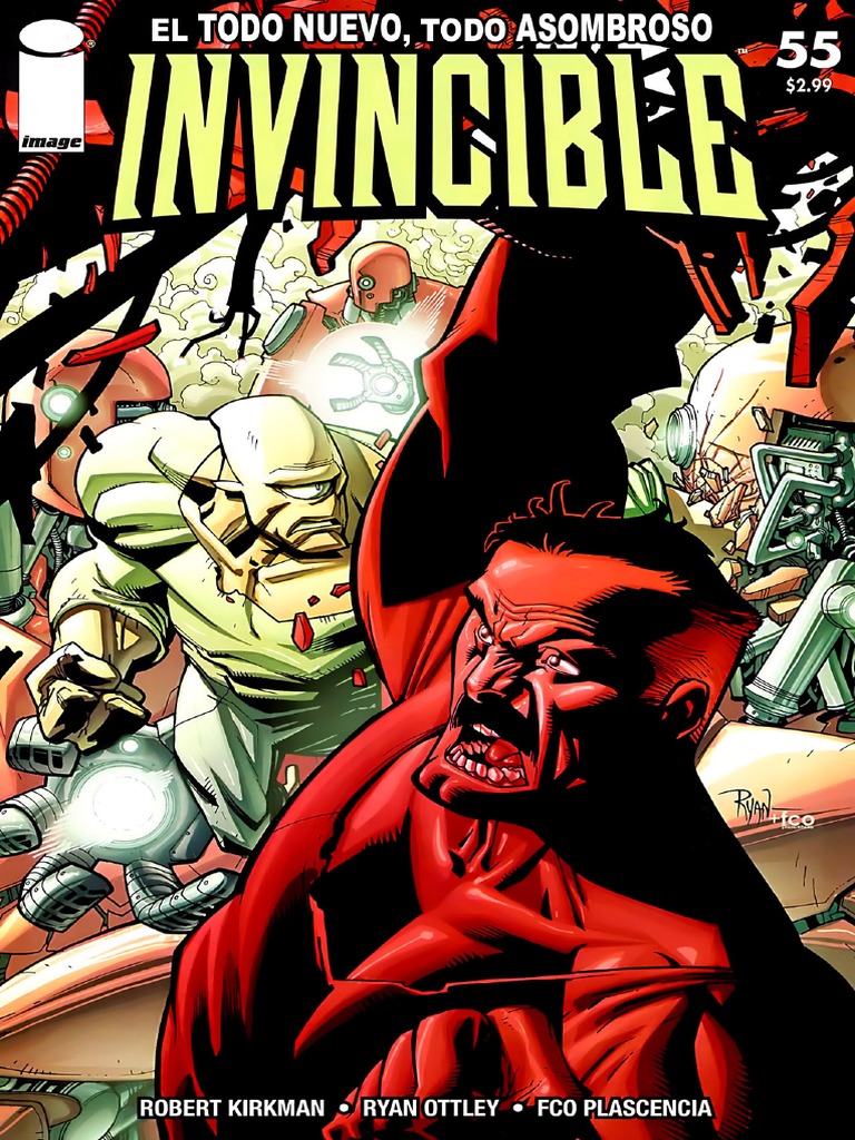 Invincible #55 | PDF