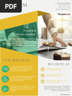 Sample Proposal Letter Retainer | PDF