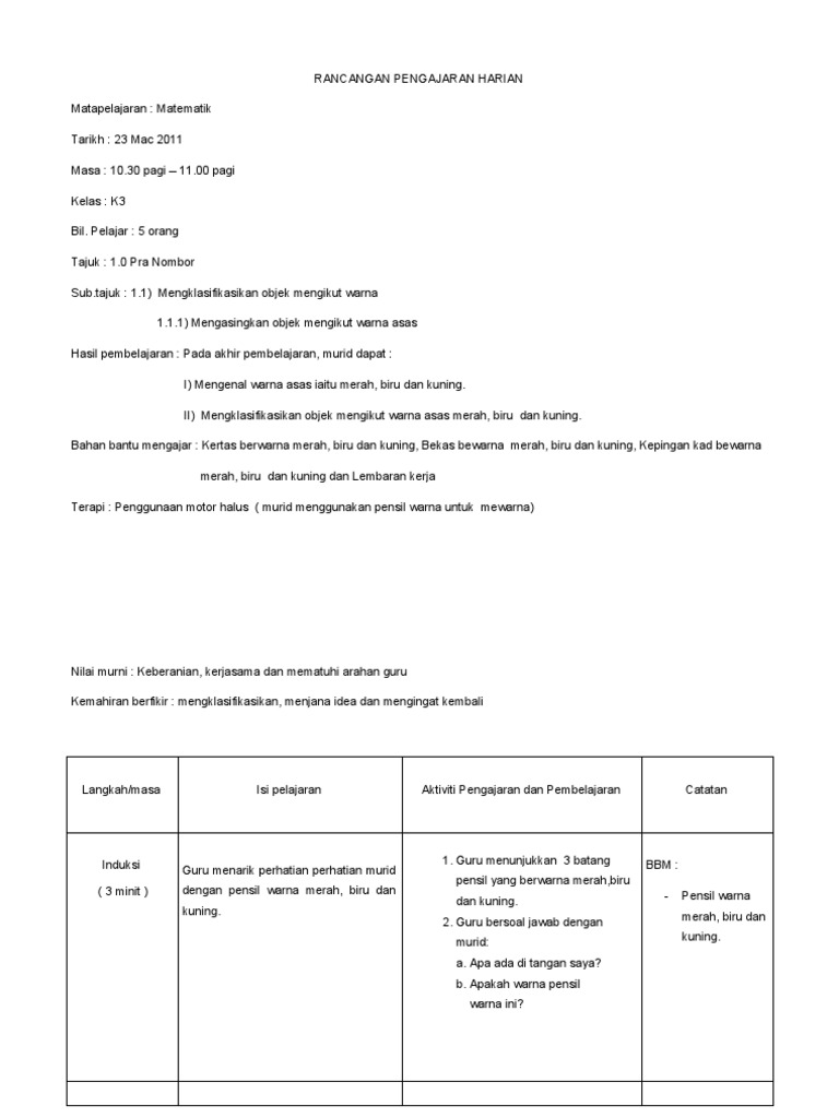 R.P.H Math - Pranombor | PDF