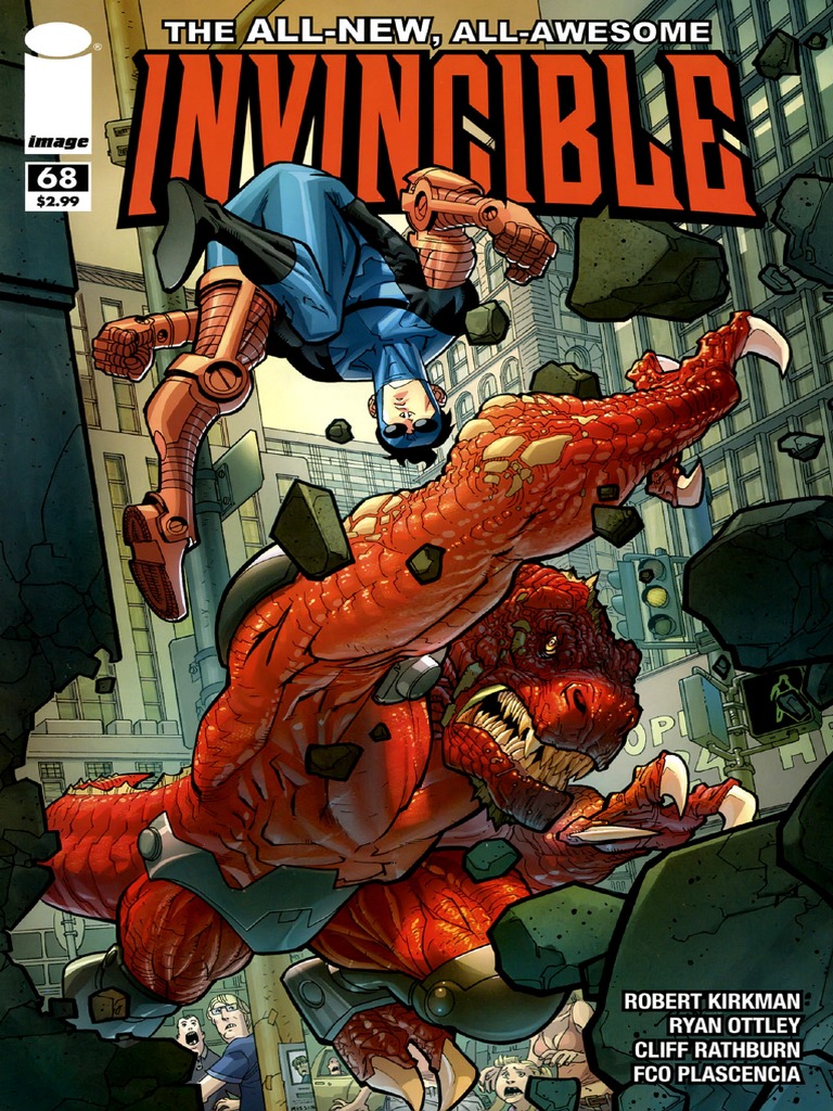 Invincible #68 | PDF