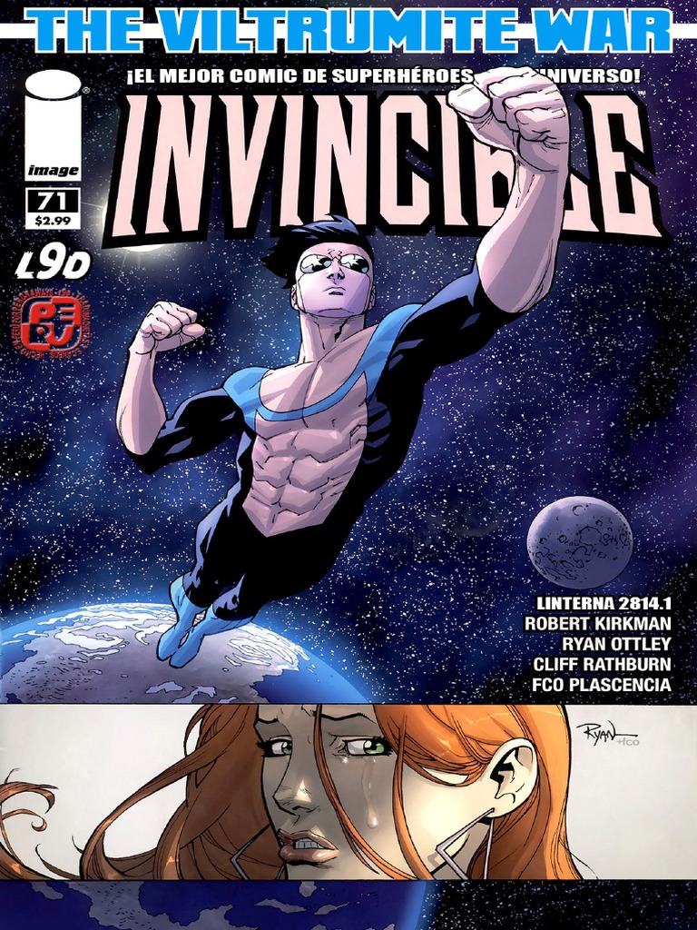 Invincible #71 | PDF