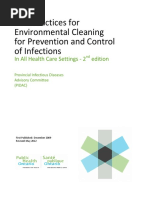 KKM Policies & Procedures On Infection Prevention and Control 2019 PDF ...