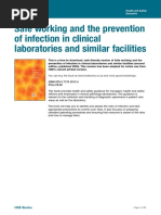 KKM Policies & Procedures On Infection Prevention and Control 2019 PDF ...