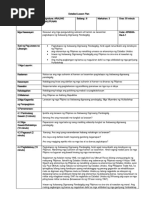 Aral Pan 6 Lesson Plan Melc Based Quarter 3 Week 1 | PDF