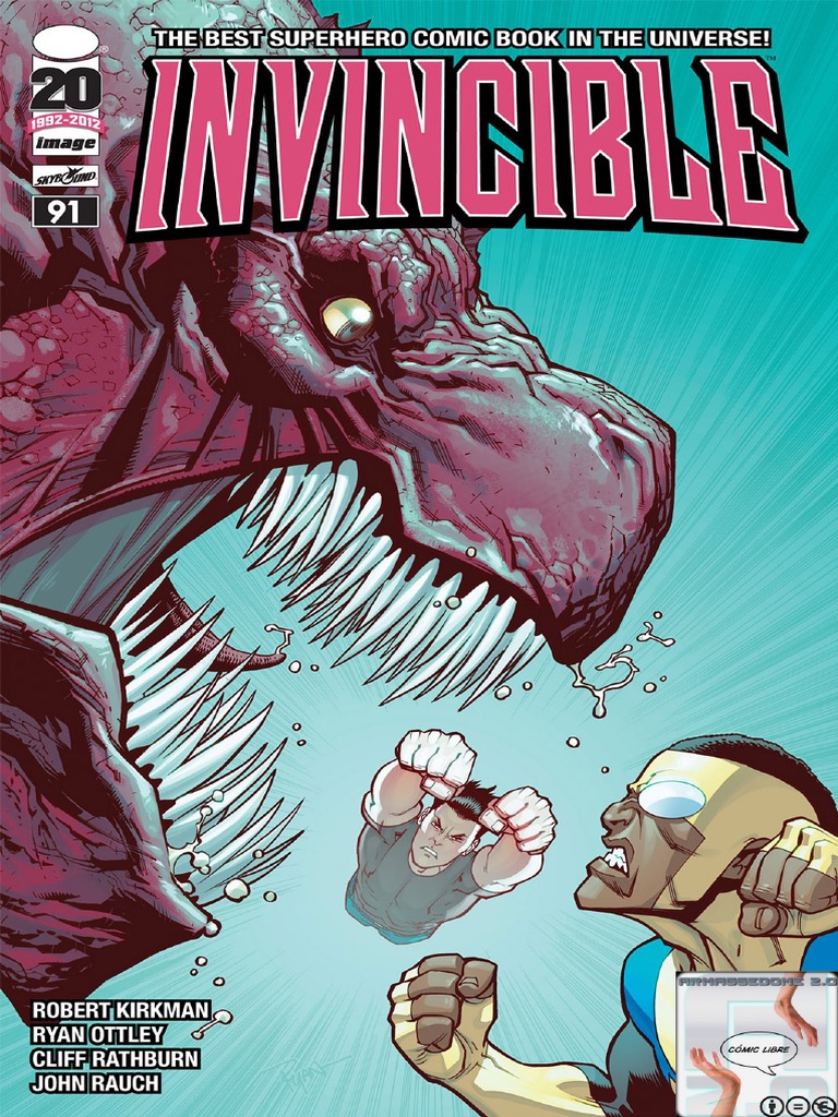 Invincible #91 | PDF