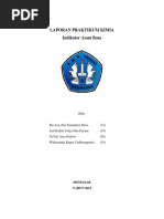 Soal Dan Jawaban Konsentrasi Larutan | PDF