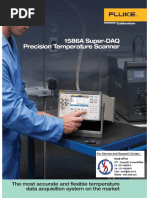 Manual DAQ970A-DAQ973A - Eng - Tds | PDF | Data Acquisition | Thermocouple