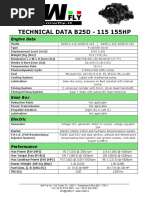 Limbach L 550 E Engine Specifications | PDF | Mechanical Engineering ...