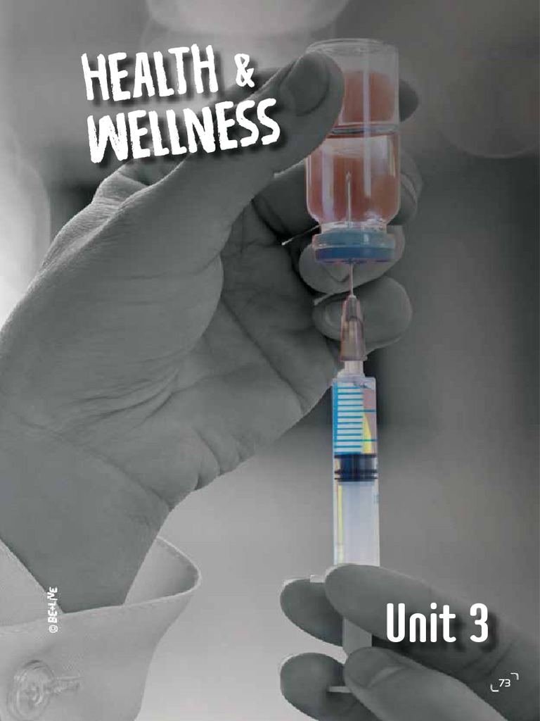 Health Wellness: Unit 3 | PDF | Pregnancy | Preventive Healthcare
