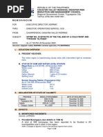 Fare Matrix Cagayan | PDF