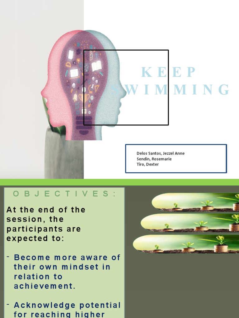 Growth Mindset Group | Download Free PDF | Mindset | Psychology