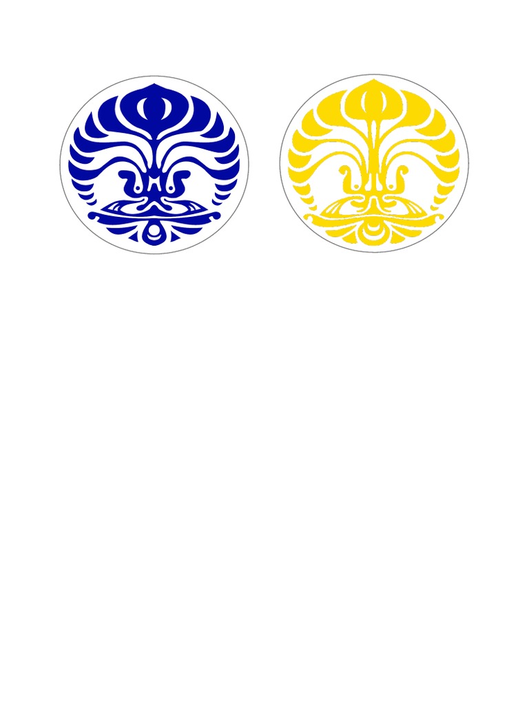 Logo Makara Ui | PDF