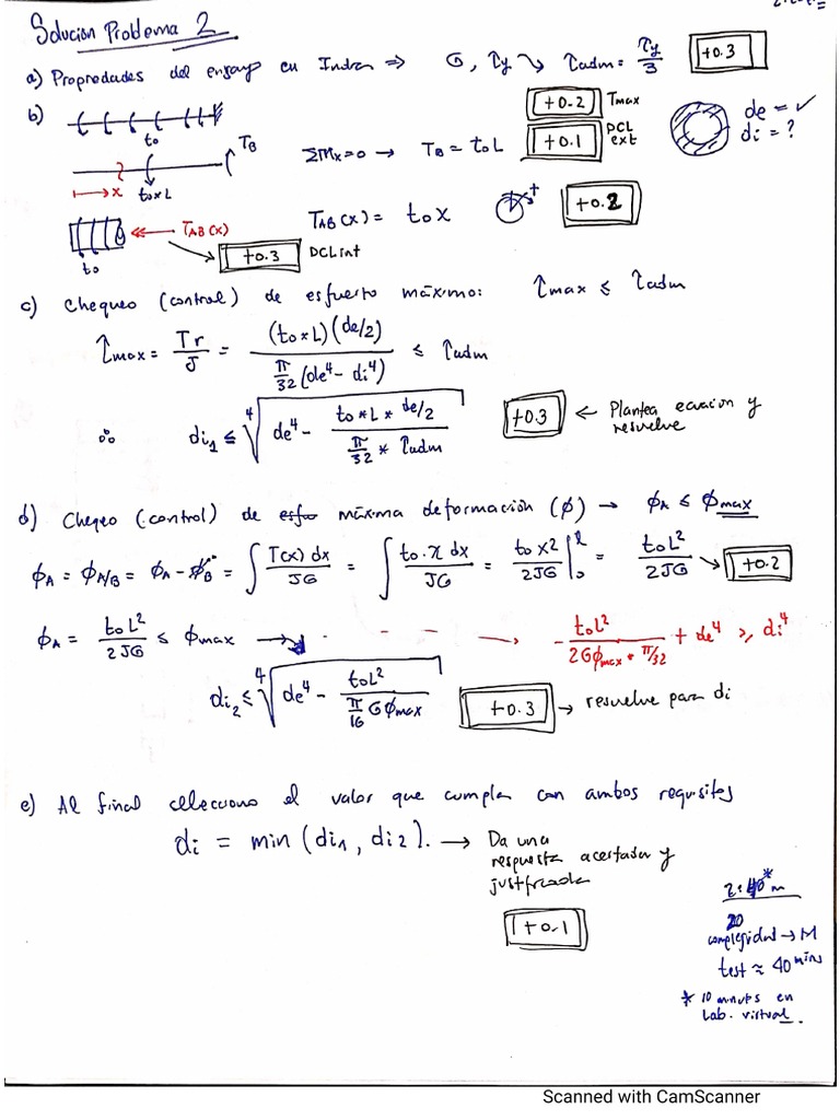 Josbenro - Solucion Problema2 | PDF