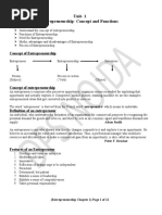 Chapter 1.1 Introduction To Business Management. (Notes) | PDF ...