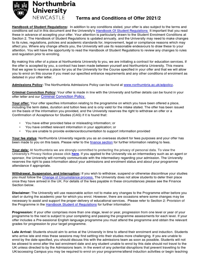 Your Next Steps | PDF | Travel Visa | Fee