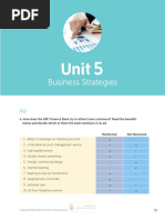 Intermediate 3: Workbook Answer Key | PDF | Weight Training | Waiting Staff