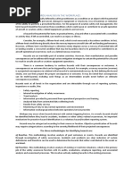 JCI Safer Matrix Brochure - Insights | PDF