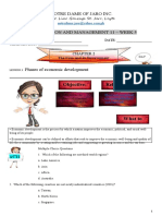 Farewell Anchoring Script Final | PDF