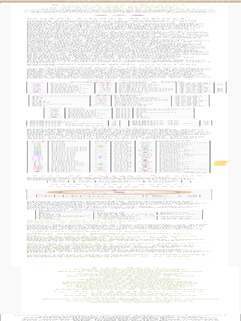 Natal Chart Report: Do More With This Chart | PDF | Horoscope | Popular ...
