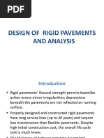 Continuously Reinforced Concrete Pavement (CRCP) Design and ...