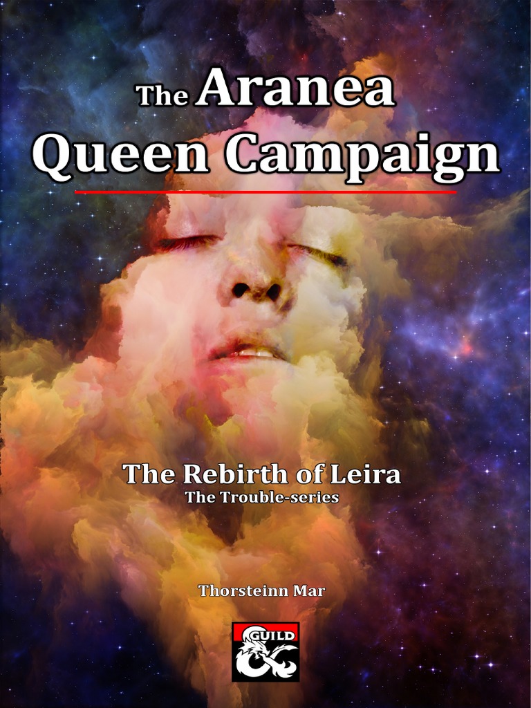 The Aranea Campaign | PDF | Dwarf (Dungeons & Dragons)