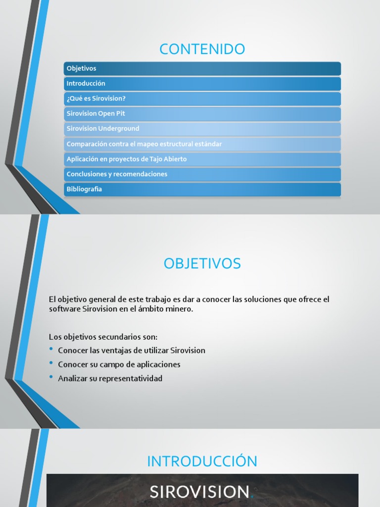 Software SIROVISION Subir | PDF | Software | Cámara digital