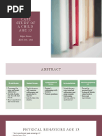 Transcript of PBS Frontline-Inside The Teenage Brain | PDF ...