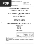 SPTT-PG - Turbotronic 5 Control System - Oil and Gas | PDF | Relay ...
