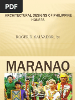 Torongan Architecture | PDF | Art Media