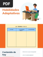 Tema 3 Conductas - Adaptativas - y - Desadaptativas | PDF ...